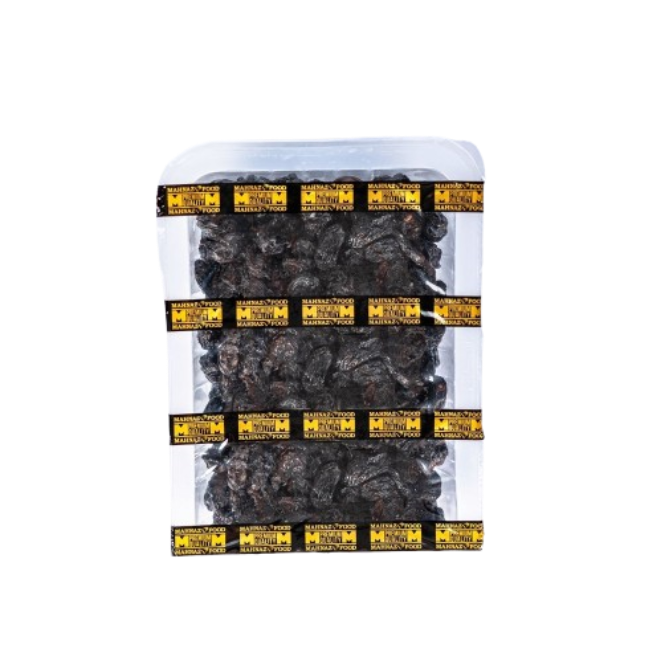Mahnaz Black Jumbo Raisin 500g (12 box per carton) P1015 — HORECA ...