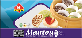 KFM KG Plain Mantou 8pieces/pack (12 packs per carton) — HORECA ...